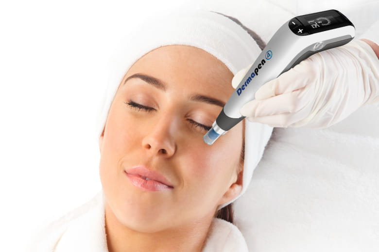 Dermapen 4 – najlepszy przyrząd do zabiegu mezoterapii mikroigłowej ...